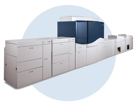 Digital Presses | Design for Print