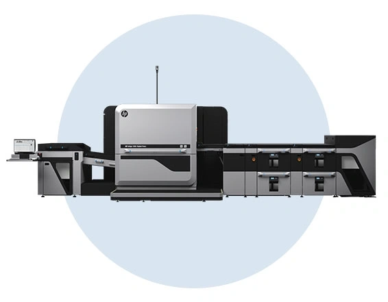 Digital Presses | Design for Print